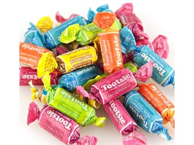 Lemon Flavored Tootsie Pops Tootsie Fruit Chews! : R/candy